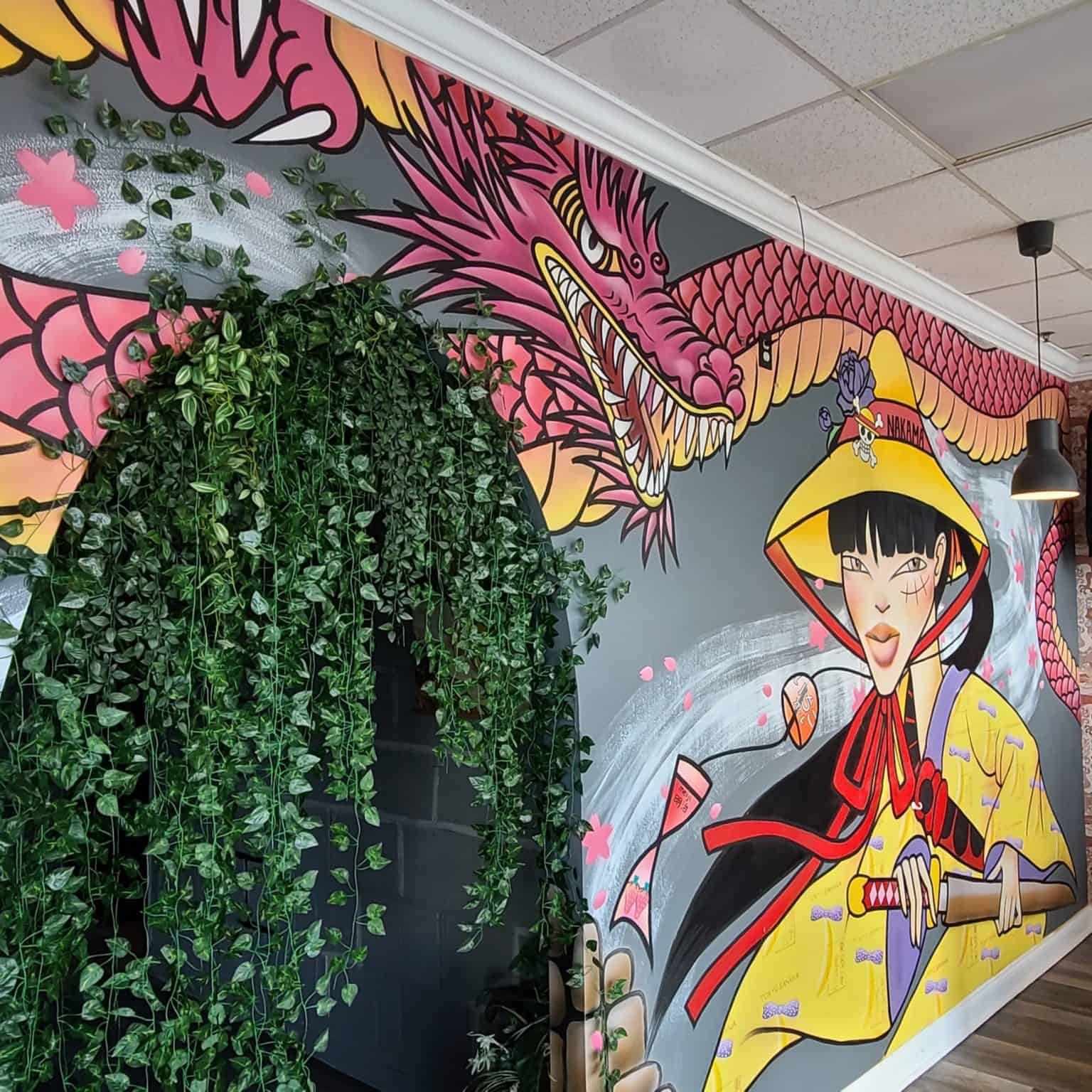 About - Nakama Anime Bar