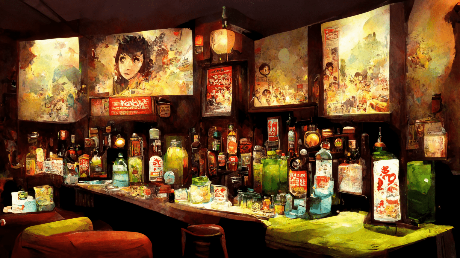 About - Nakama Anime Bar